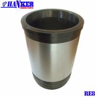 China Hanker Nissan RE8 Cylinder Liner Sleeve 11012-97118 11012-97161 for sale