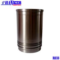China Hanker Nissan RE8 Cylinder Liner Sleeve 11012-97118 11012-97161 for sale