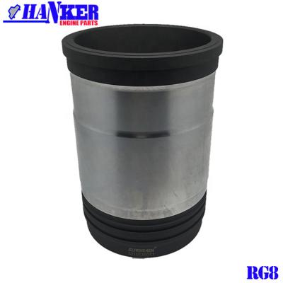 China Nissan RG8 Cylinder Liner Sleeve Kit RG8 Camisa For UD Truck 11012-97177 for sale