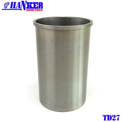 China 96mm Nissan TD27 Diesel Engine Cylinder Liner 11012-2S000 11012-43G00 for sale