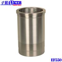 China Hino EF550 Cylinder Liner Sleeves 11467-1690 135mm 248mm for sale
