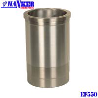 China Hino EF550 Cylinder Liner Sleeves 11467-1690 135mm 248mm for sale