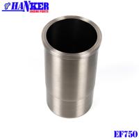 China 11467-1091 11467-1900 Hino EF750 EF700 Cast Iron Cylinder Liner Sleeve for sale
