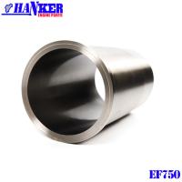 China 11467-1091 11467-1900 Hino EF750 EF700 Cast Iron Cylinder Liner Sleeve for sale