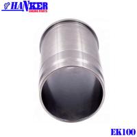 China EK100 EK200 Diesel Engine Cylinder Liner 11467-1910 For Japanese Hino for sale