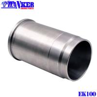 China EK100 EK200 Diesel Engine Cylinder Liner 11467-1910 For Japanese Hino for sale