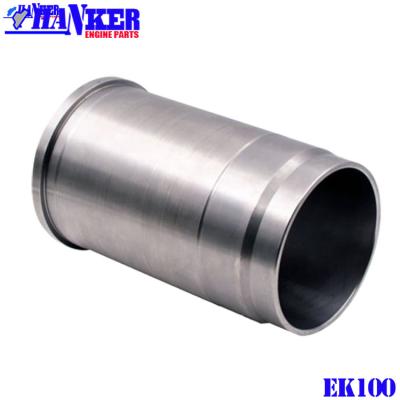 China EK100 EK200 Diesel Engine Cylinder Liner 11467-1910 For Japanese Hino for sale