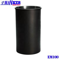 China 11467-1661 11467-1671 Hino Cylinder Liner For EM100 Engine Spare Parts for sale