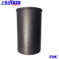 China Japanese Hino F20C F21C Engine Cylinder Liner Sleeve 11467-2280 146mm for sale