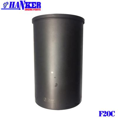 China Japanese Hino F20C F21C Engine Cylinder Liner Sleeve 11467-2280 146mm for sale