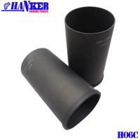 China Hino H06CT Cylinder Liner Sleeve for sale