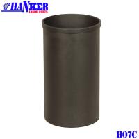 China Hino H07D H07C EH700 Engine piston  Cylinder Liner kits 11467-1200 11467-1210 11467-1220 for sale