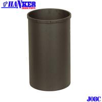China 11467-2780 Diesel Engine Cylinder Liner Rebuild Kits For Hino J08C J08CT for sale