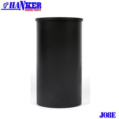 China 112mm Hino J08E Diesel Engine Cylinder Liner Rebuild Kits for sale