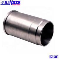 China 135mm Cylinder Liner Rebuild Kits For Hino K13C ISO9001 Approved for sale