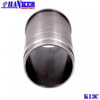 China 135mm Cylinder Liner Rebuild Kits For Hino K13C ISO9001 Approved for sale