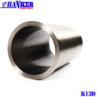 China Hanker Hino K13D Cylinder Liner Rebuild Kits 137mm Stock Available for sale