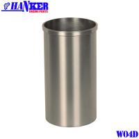 China W04D W04CT W06D Cylinder Liner Overhaul Rebuild Kit For Hino 11467-1761 for sale