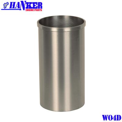 China W04D W04CT W06D Cylinder Liner Overhaul Rebuild Kit For Hino 11467-1761 for sale