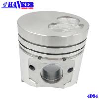 China 6142-32-2110 94mm Komatsu Diesel Engine Piston Set 4D94 4D94-2 for sale