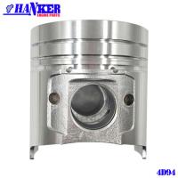 China 6142-32-2110 94mm Komatsu Diesel Engine Piston Set 4D94 4D94-2 for sale