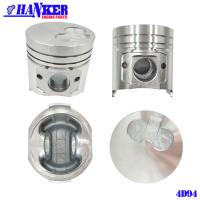 China 6142-32-2110 94mm Komatsu Diesel Engine Piston Set 4D94 4D94-2 for sale
