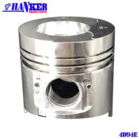 China 129901-22081 Komatsu Diesel Engine Piston 4D94E 94mm With Alfin for sale