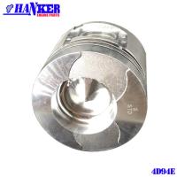 China 129901-22081 Komatsu Diesel Engine Piston 4D94E 94mm With Alfin for sale