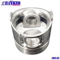 China 129901-22081 Komatsu Diesel Engine Piston 4D94E 94mm With Alfin for sale