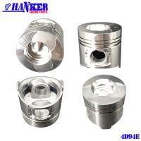 China 129901-22081 Komatsu Diesel Engine Piston 4D94E 94mm With Alfin for sale