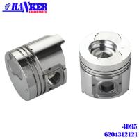 China 6204-31-2121 6D95 4D95L Diesel Engine PistonFor Komatsu PC120-3 for sale