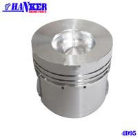 China Excavator B3.3 4D95 Diesel Engine Piston 3932190 6204-31-2190 for sale