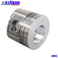 China Excavator B3.3 4D95 Diesel Engine Piston 3932190 6204-31-2190 for sale