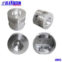 China Excavator B3.3 4D95 Diesel Engine Piston 3932190 6204-31-2190 for sale