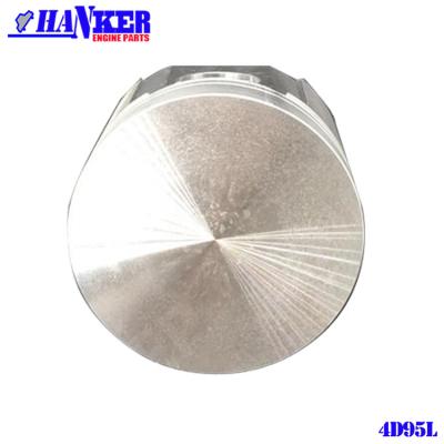 China 84.3mm Komatsu 4D95L Diesel Engine Piston 6205-31-2172 for sale