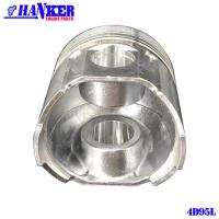 China 84.3mm Komatsu 4D95L Diesel Engine Piston 6205-31-2172 for sale