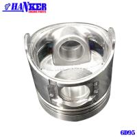 China 6207-31-2141 Diesel Engine Piston For Excavator PC200-5 S6D95 Engine for sale
