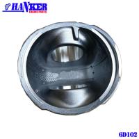 China Hanker Komatsu 6D102 Diesel Engine Piston With Pin 6735-31-2110  6735-31-2140 for sale