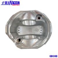 China 6136-33-2110 Komatsu Piston Diesel Engine Parts 6D108  PC200-1 Piston With Pin for sale