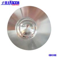 China 6136-33-2110 Komatsu Piston Diesel Engine Parts 6D108  PC200-1 Piston With Pin for sale