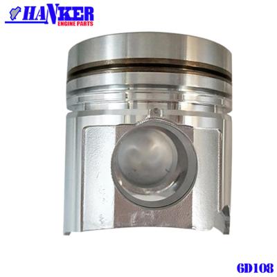 China 6136-33-2110 Komatsu Piston Diesel Engine Parts 6D108  PC200-1 Piston With Pin for sale