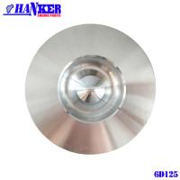 China 6150-32-2110 Excavator Engine S6D125 Komatsu Aluminum Alloy Piston for sale