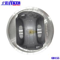 China 6128-31-2140 Komatsu Excavator Engine 6D155 Aluminum Alloy Piston Liner Kits Parts for sale