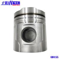 China 6128-31-2140 Komatsu Excavator Engine 6D155 Aluminum Alloy Piston Liner Kits Parts for sale
