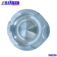 China Komatsu Excavator NH220 Engine Parts Piston Liner Ring 6620-31-2110 6620-31-2030 6610-21-2213 for sale