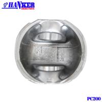China Komatsu Excavator PC200-1 6D108 Piston Liner Ring 6136-32-2110 for sale