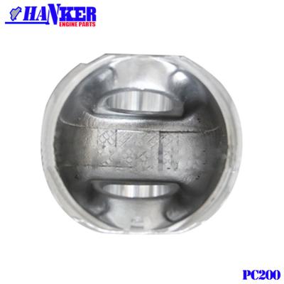 China Komatsu Excavator PC200-1 6D108 Piston Liner Ring 6136-32-2110 for sale