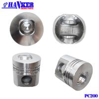 China Komatsu Excavator PC200-1 6D108 Piston Liner Ring 6136-32-2110 for sale