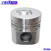 China Komatsu Excavator PC200-1 6D108 Piston Liner Ring 6136-32-2110 for sale