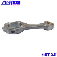 China 6BT5.9 Diesel Engine Connecting Rod for sale